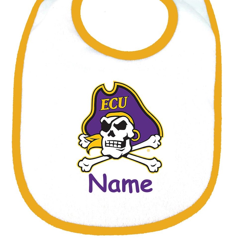 Ecu Pirates - Etsy