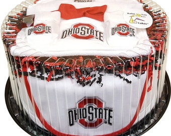 Ohio State Baby - Etsy