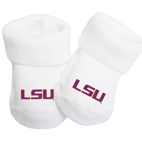 Lsu Baby - Etsy