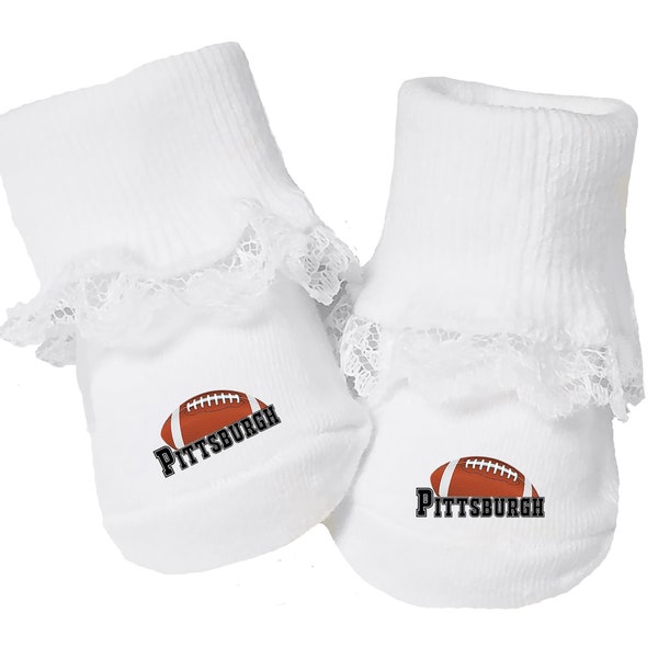 Football Booties - Etsy