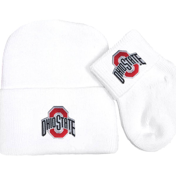 Ohio State Baby - Etsy