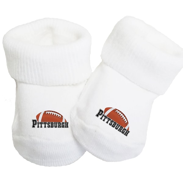 Football Booties - Etsy