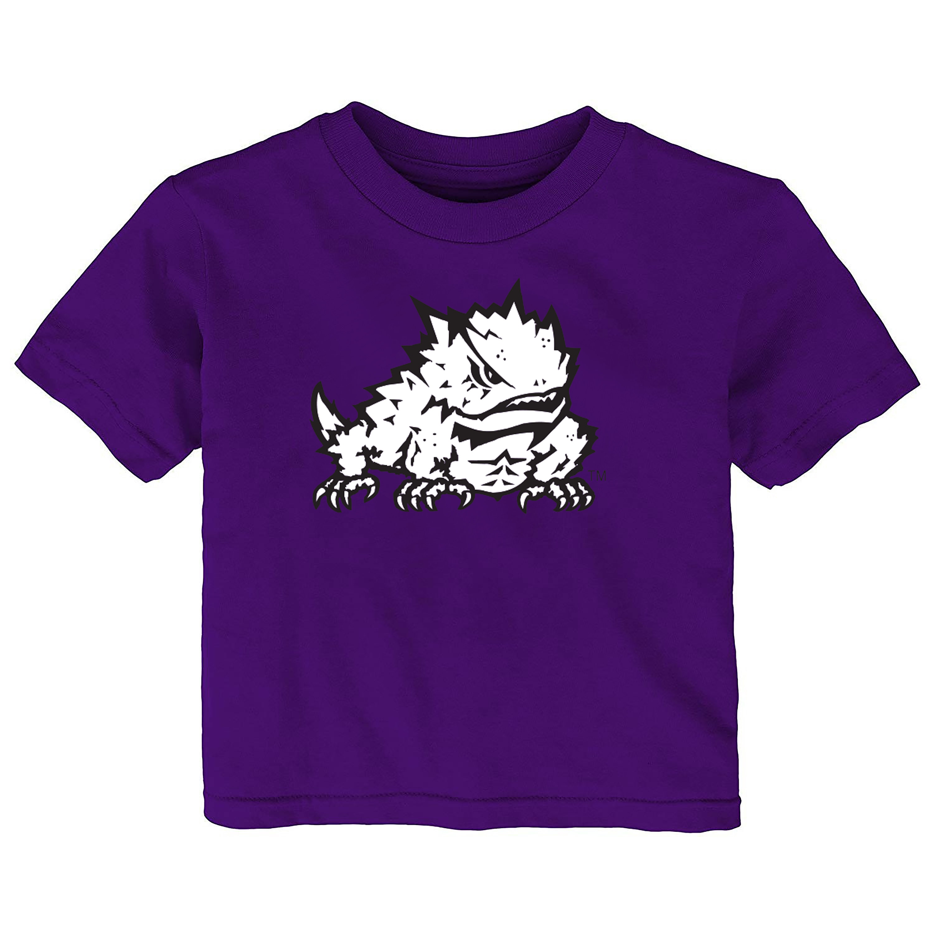 Tcu Horned Frog Logo