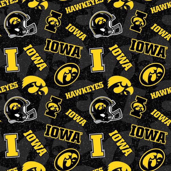 Iowa Hawkeyes - Etsy