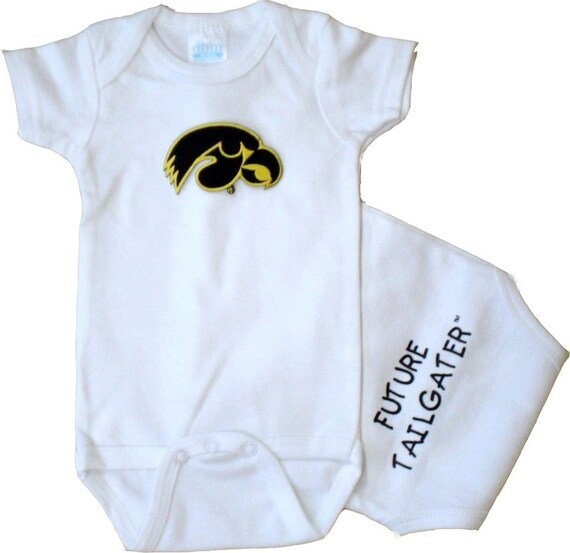 Hawkeye Baby Clothes