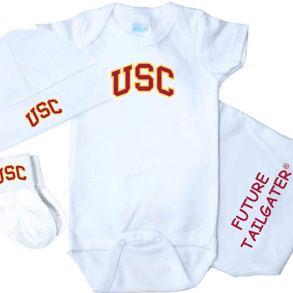 Usc Trojans - Etsy