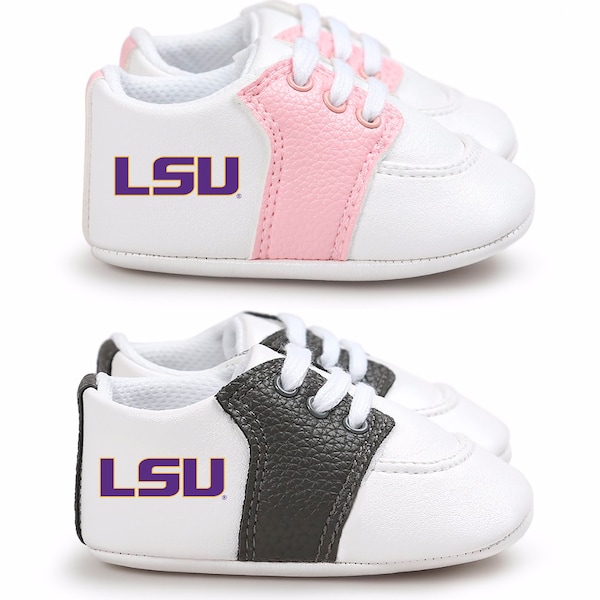 Lsu Shoes - Etsy