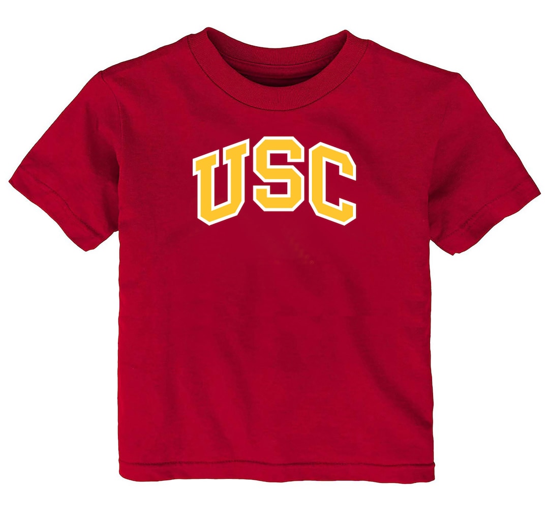 Future Tailgater USC Trojans Southern Cal Collegiate Licensed LOGO Baby ...