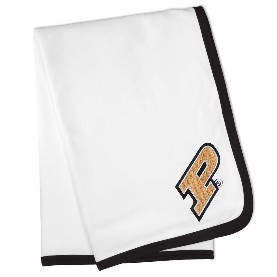 Purdue Boilermakers Baby Receiving Blanket - Etsy