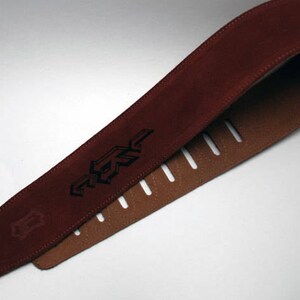 Custom Engraved Suede Guitar Straps, Custom Guitar Straps, Guitar ...