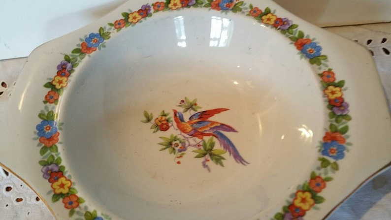 5 Solian Ware by Soho Pottery Cerial Bowls 1913 1930 - Etsy