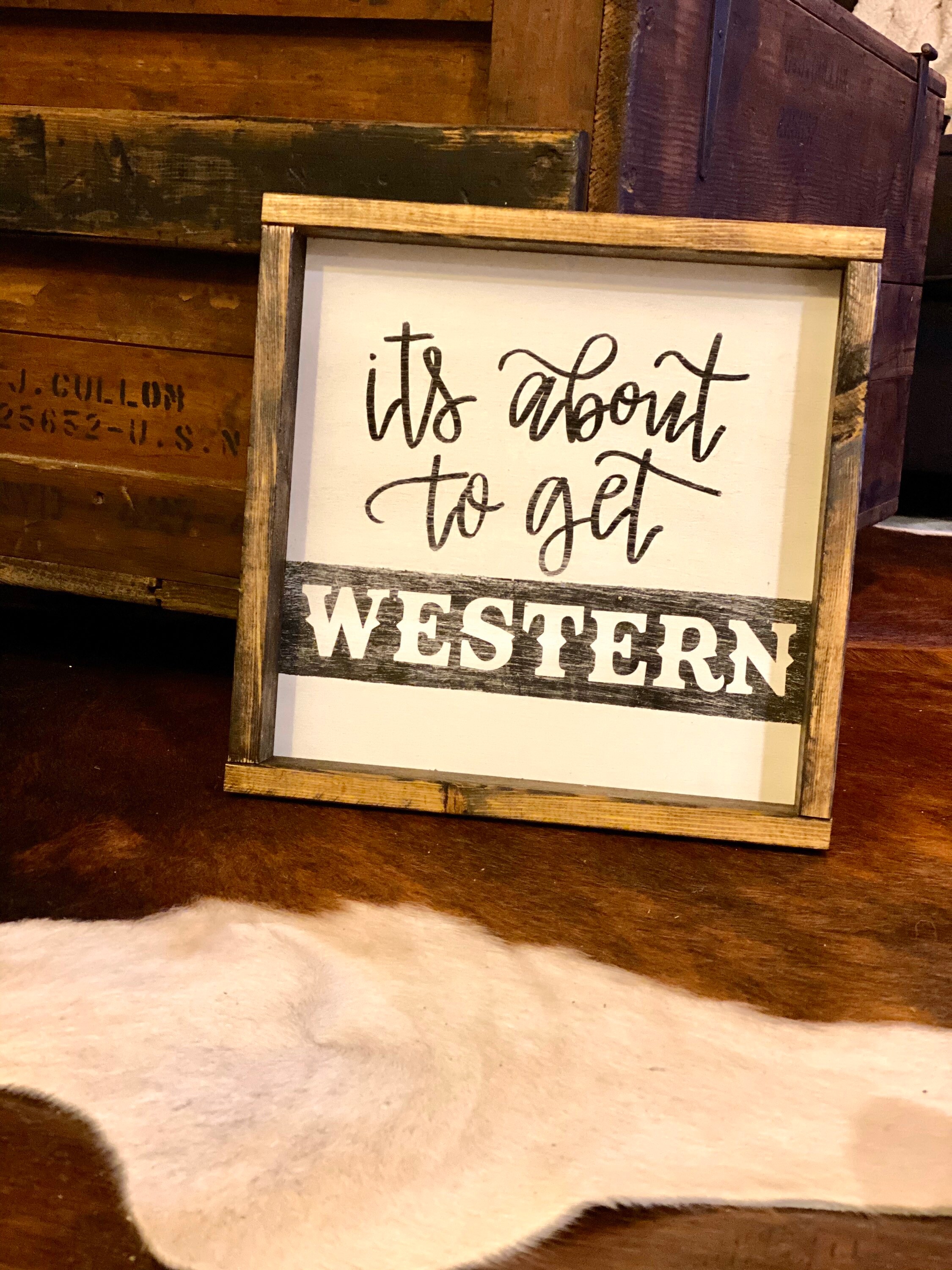 Its About To Get Western Cowboy Etsy its-about-to-get-western-cowboy-etsy