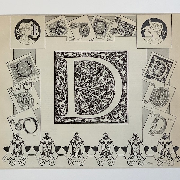 Initial D Plate Frame - Etsy