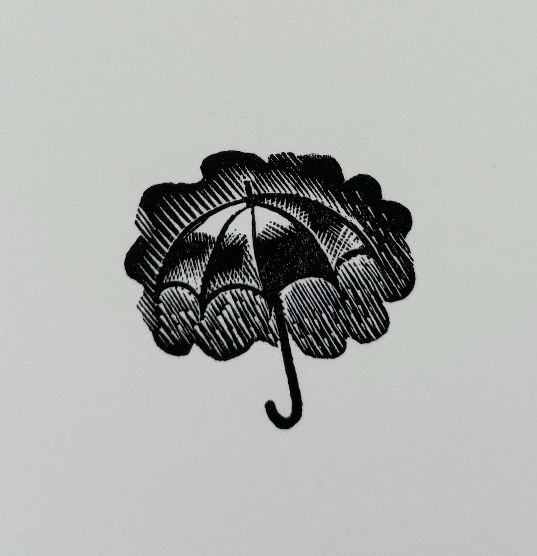 Eric Ravilious Original Woodcut Available Mounted & Matted 10 X 8 ...