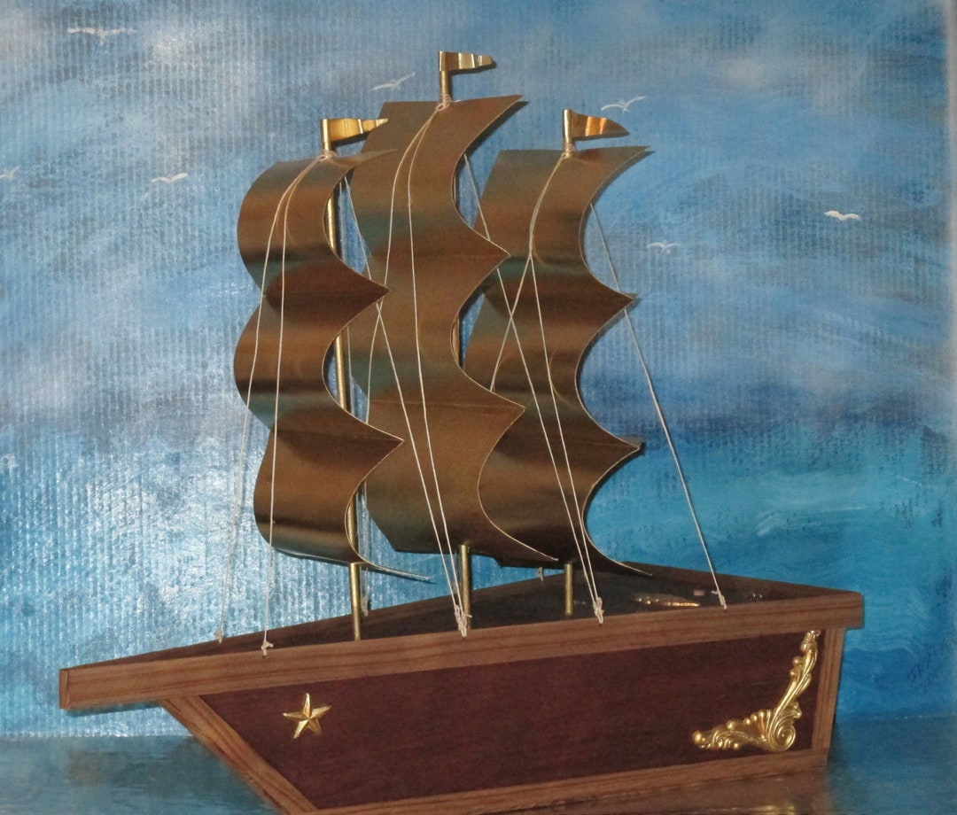 Viking Funeral Ship, Viking Ship Urn, Viking Ship, Viking Boat Urn ...