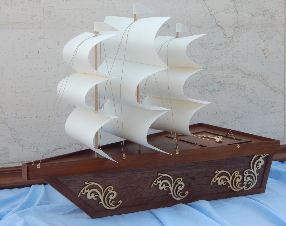 Companion Urn, Viking Funeral Ship, Viking Ship, Viking Ship Urn ...