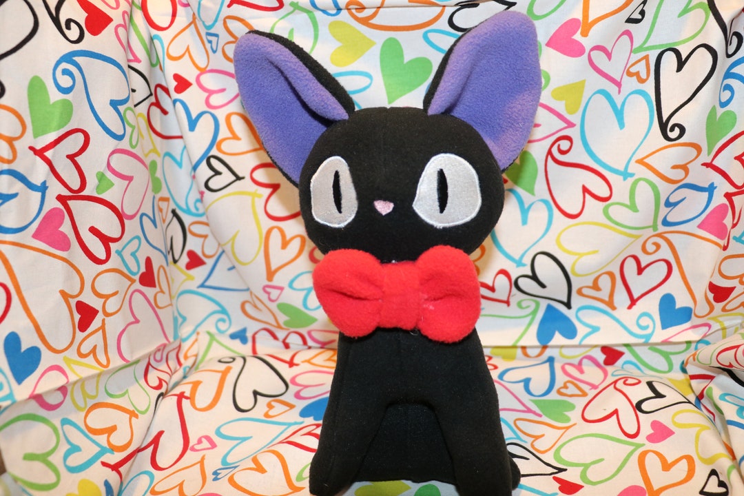 Jiji Plush - Etsy