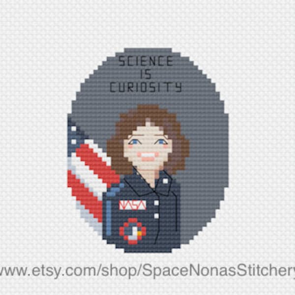 Sally Ride - Etsy