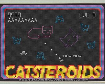 Samoyed Cross Stitch Pattern Downloadable PDF - Etsy