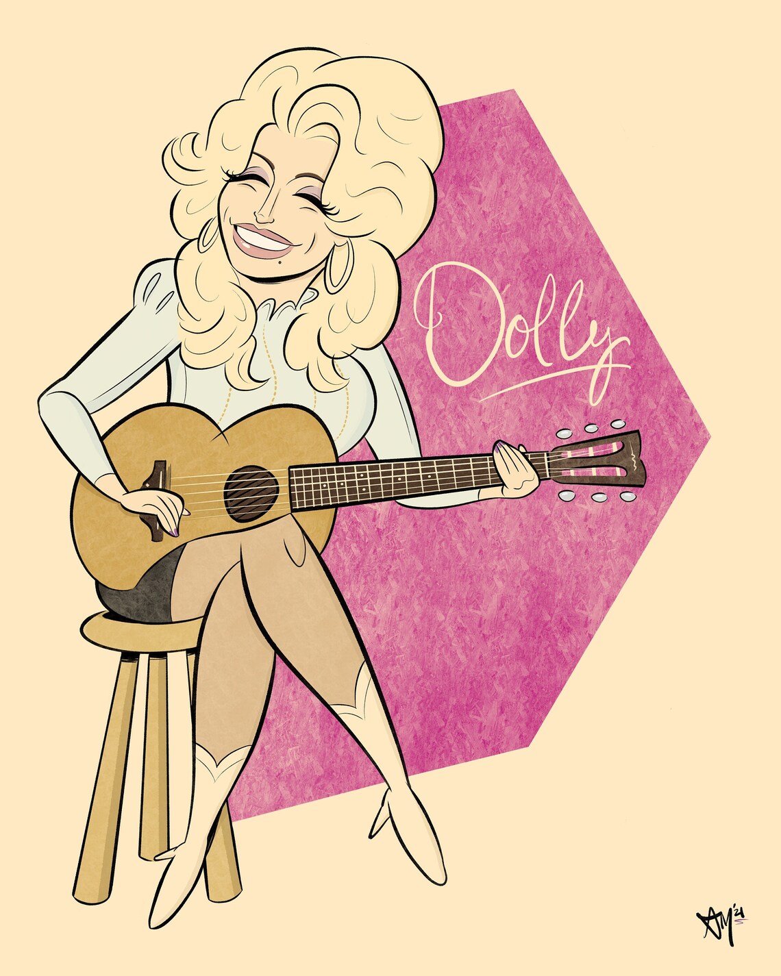 Dolly Parton | Etsy
