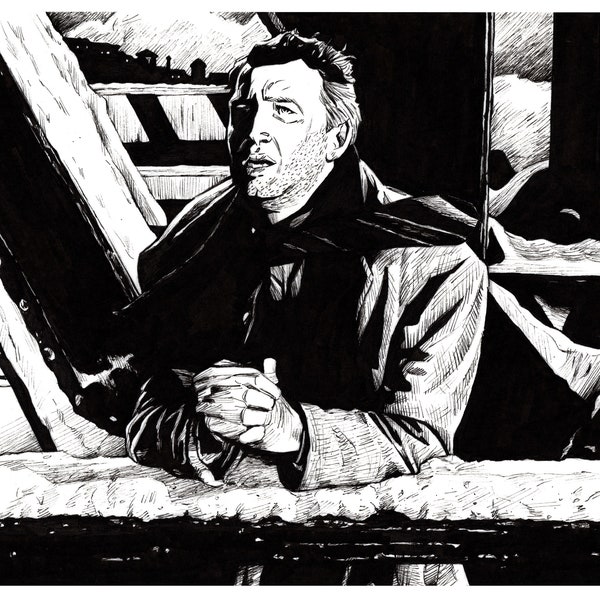 George Bailey - Etsy