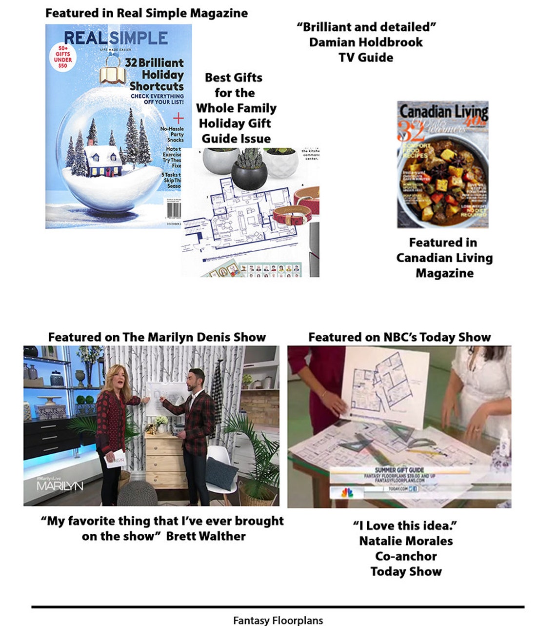 Bewitched TV Show Gifts Floor Plan Poster for Home of - Etsy