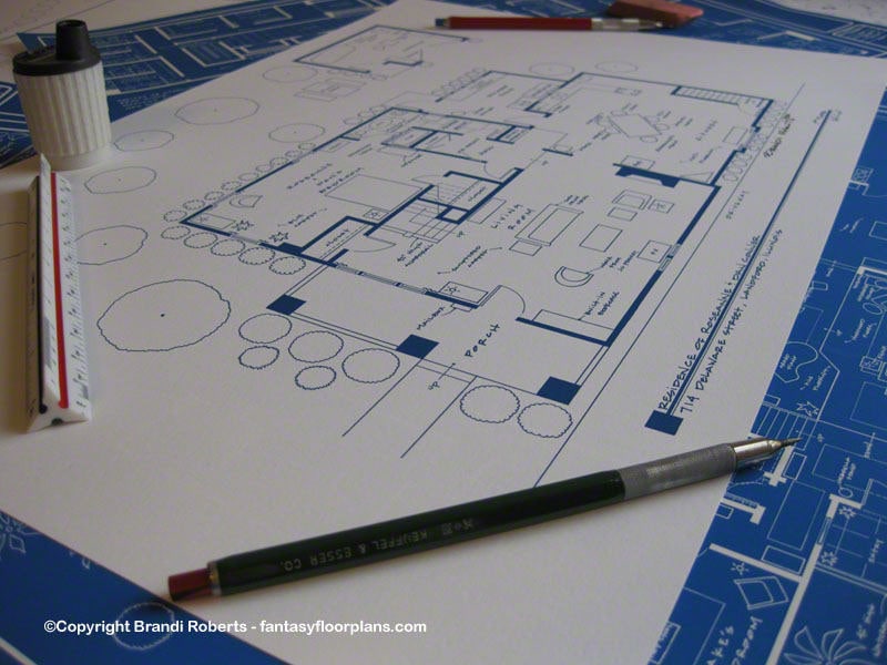 Charmed House - 2ND FLOOR Charmed TV Show Floor Plan - Halliwell Manor ...