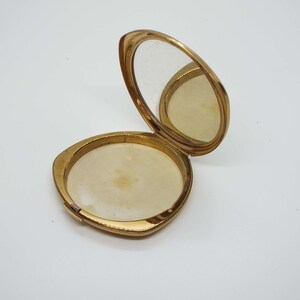 Vintage Stratton Powder Compact 1970's - 1980's Powder Compact Vanity ...