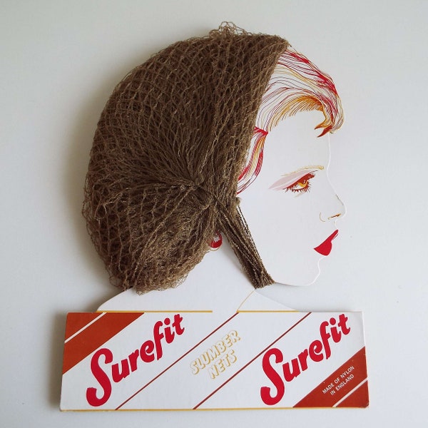 Vintage Hair Nets - Etsy