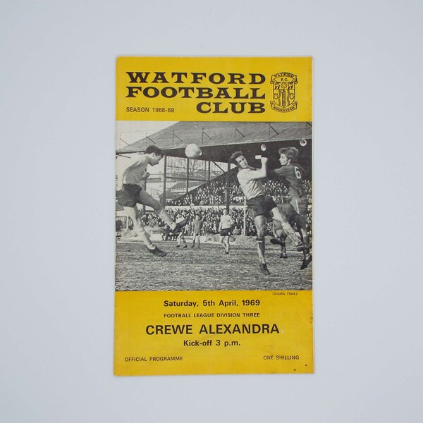 Crewe - Etsy