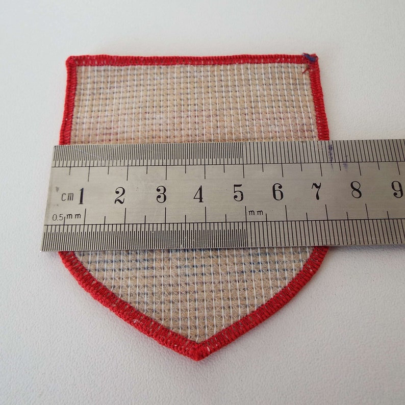 Vintage FC Barcelona Football Badge Soccer Patch C F B Barcelona Barca ...