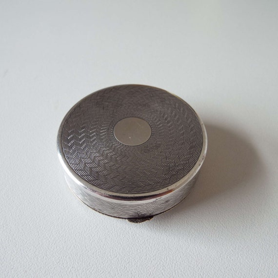 Vintage 1930's Powder Compact Art Deco Powder Compact… - Gem