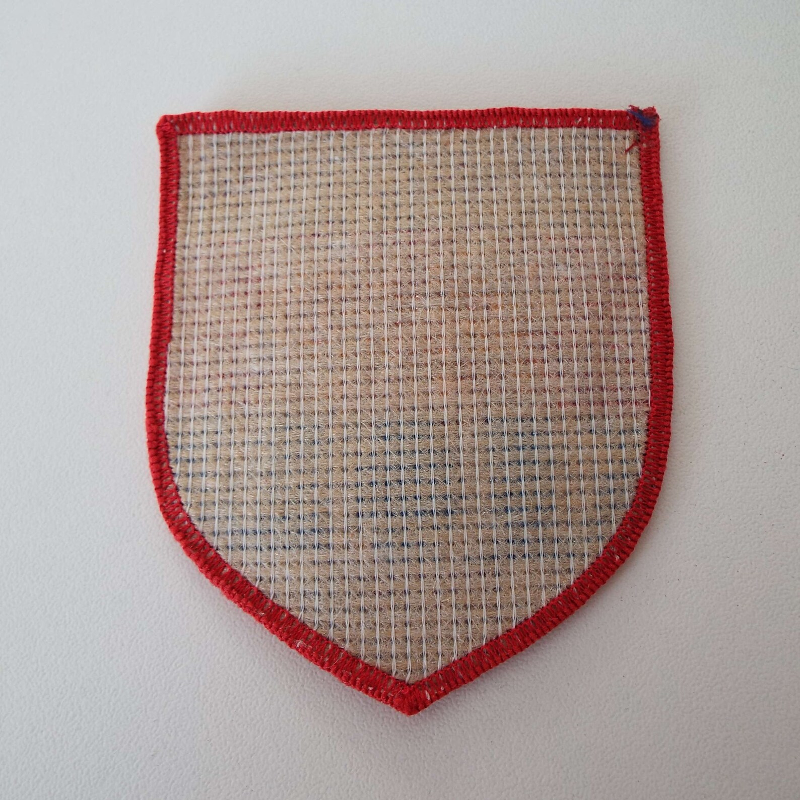 Vintage FC Barcelona Football Badge Soccer Patch C F B Barcelona Barca ...