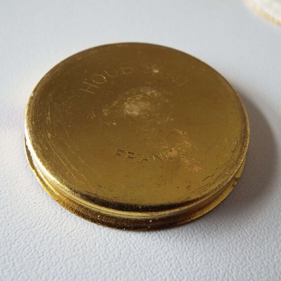 Vintage 1930's Powder Compact Art Deco Powder Compact… - Gem
