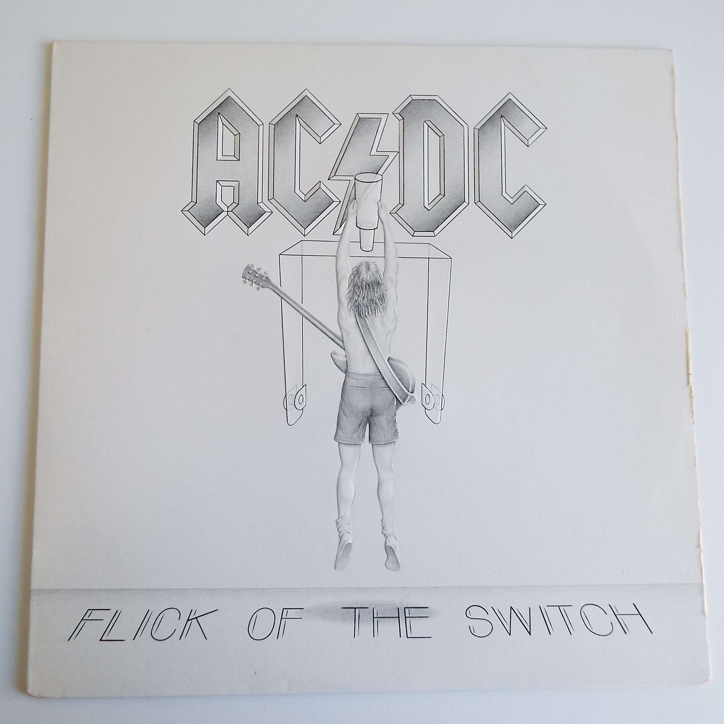 Acdc Flick Of The Switch