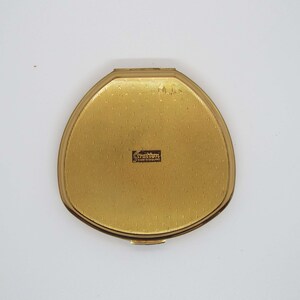 Vintage Stratton Powder Compact 1970's - 1980's Powder Compact Vanity ...