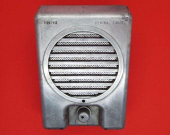 Vintage Drive in Movie Speakers - Etsy