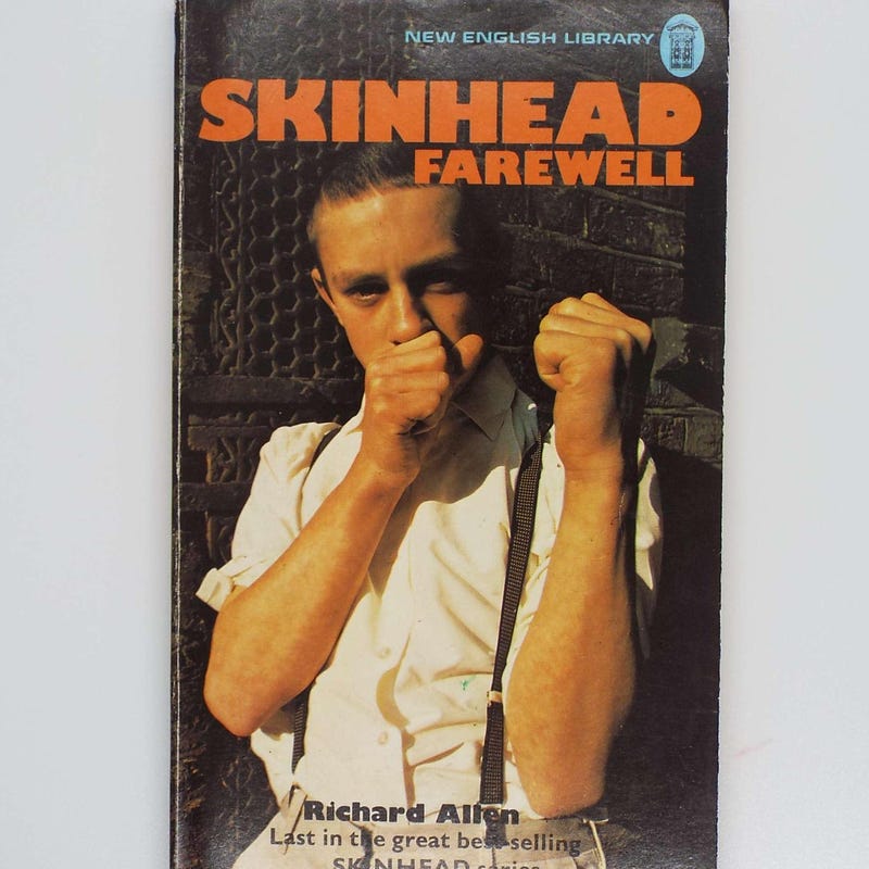 Richard Allen - Etsy