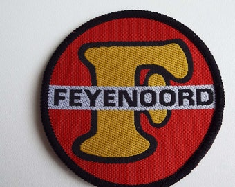 Feyenoord Badge - Etsy