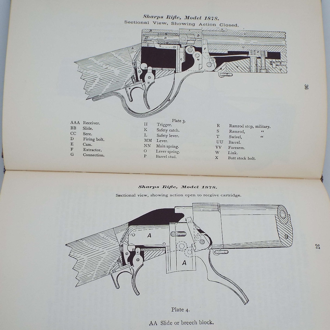 Vintage 1953 Fourteen Old Gun Catalogs for the Collector Volume II L D ...