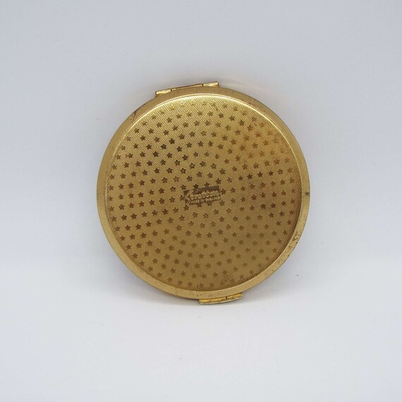 Vintage 1960's Stratton Powder Compact 1970's Powder … - Gem