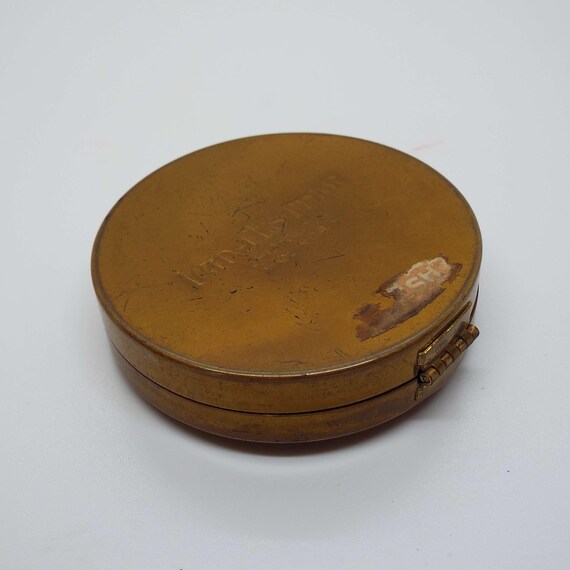 Very Rare Lady Esther Powder Compact Vintage Antique … - Gem