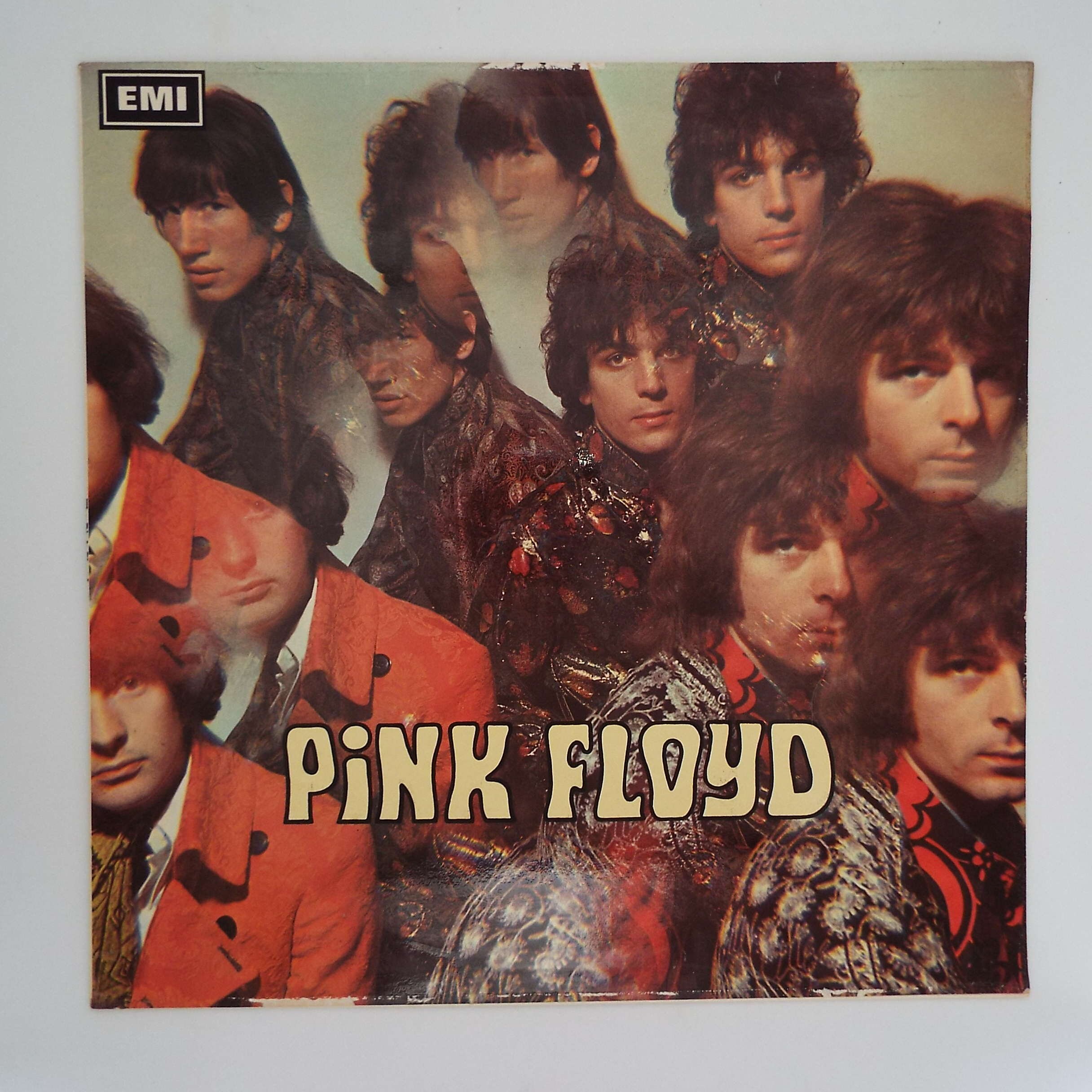 Pink Floyd And The Beatles Emi Records