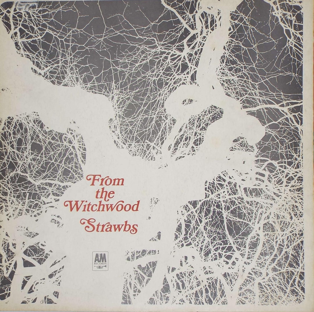 Strawbs From the Witchwood Vinyl Record LP Album UK Pressing Prog Rock ...