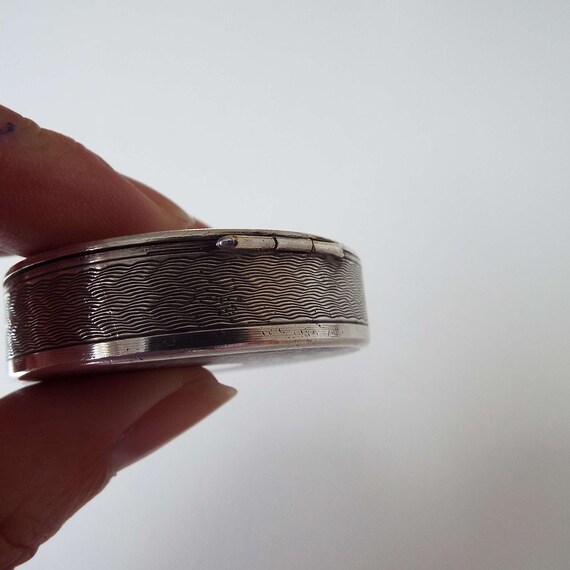 Vintage 1930's Powder Compact Art Deco Powder Compact… - Gem