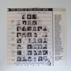 Vintage Vinyl Record 1980 Madness Absolutely LP Album Ska Pop Rock ...