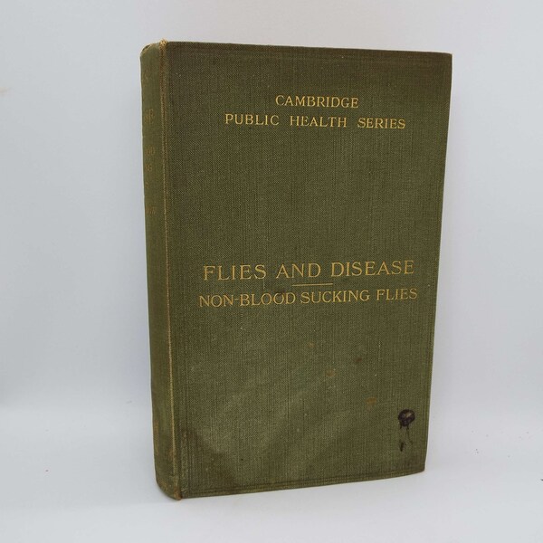 Antique Science - Etsy