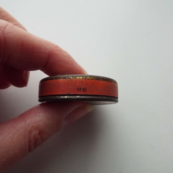 Vintage Leichner Compact Rouge Compact 1930's Art Dec… - Gem