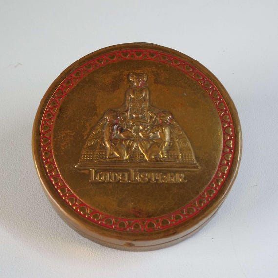 Very Rare Lady Esther Powder Compact Vintage Antique … - Gem