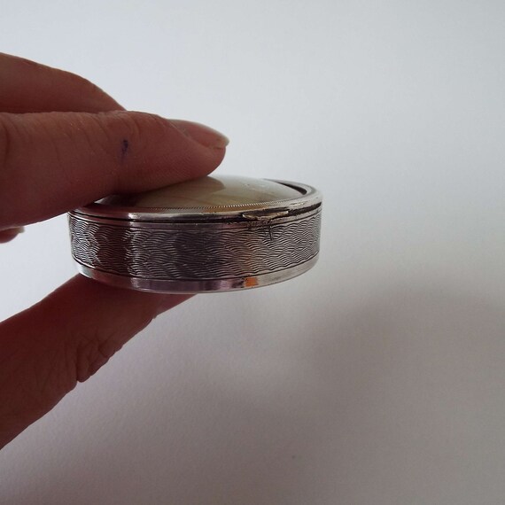 Vintage 1930's Powder Compact Art Deco Powder Compact… - Gem